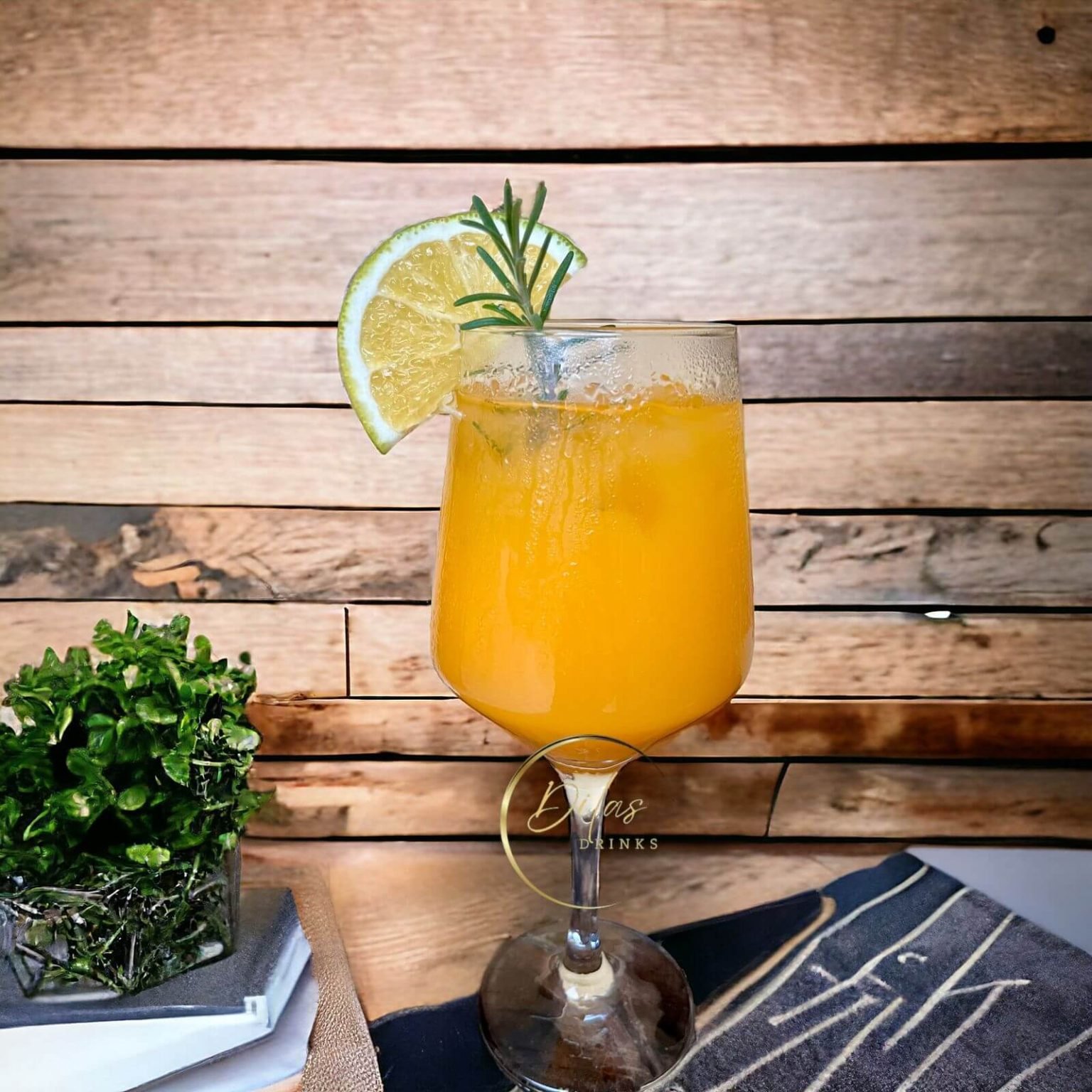 Drinks para festas e eventos da Dilas Drinks